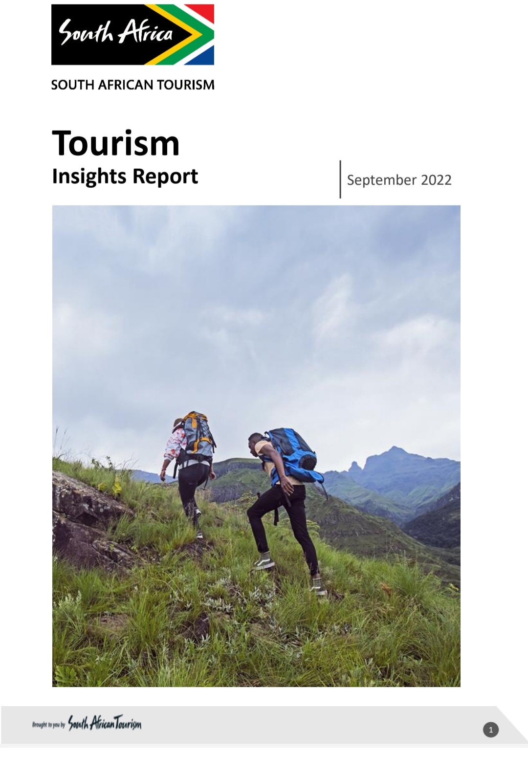 Department of Tourism