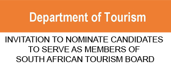 Department of Tourism